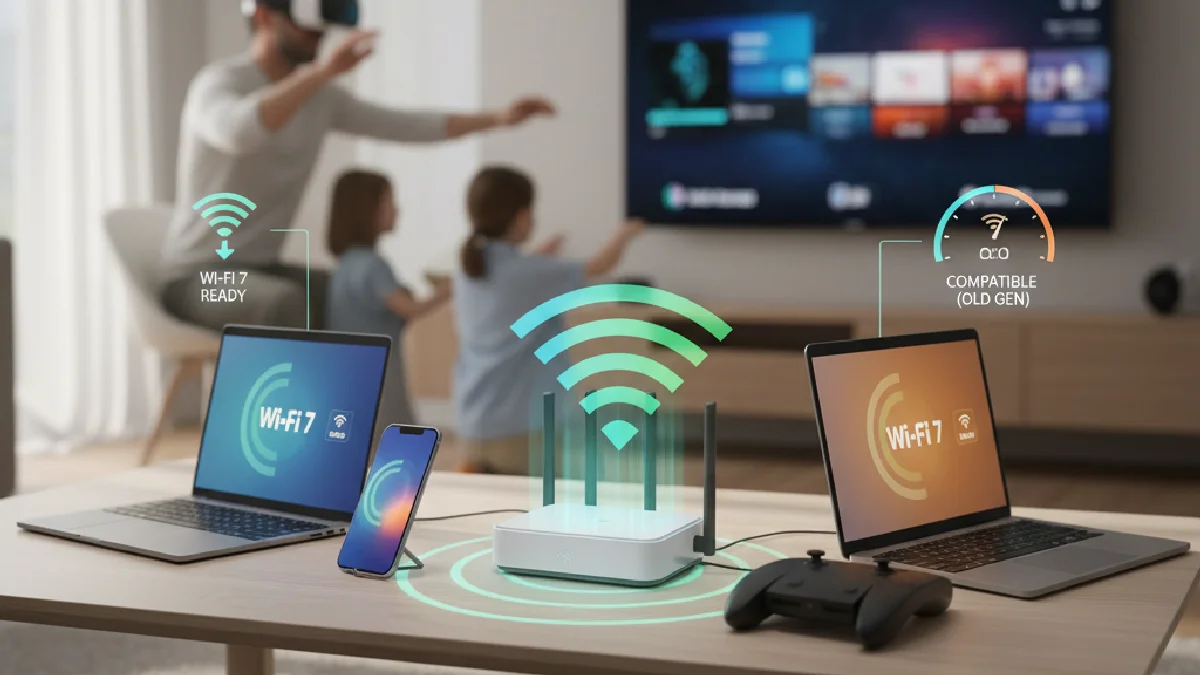 Wi-Fi 7 Mesh: Real Performance Test 2025